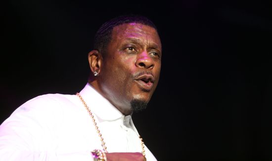 Singer Keith Sweat Entertains Fans Under Editorial Stock Photo - Stock ...