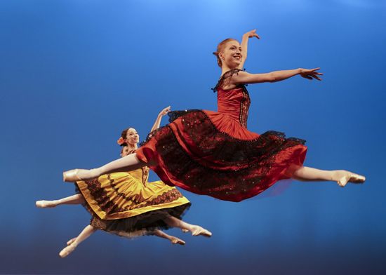 Astrid Elbo Dancers Royal Danish Ballet Editorial Stock Photo - Stock ...