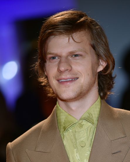 Lucas Hedges Arrives Premiere Honey Boy Editorial Stock Photo - Stock ...