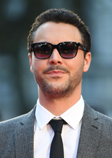 British Actor Jack Huston Attends Premiere Editorial Stock Photo ...