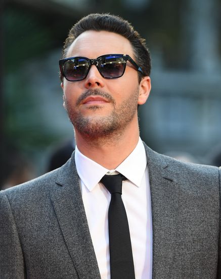 British Actor Jack Huston Attends Premiere Editorial Stock Photo ...