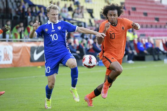Lr Serafim Cojocari Moldova U21 Joshua Editorial Stock Photo - Stock ...