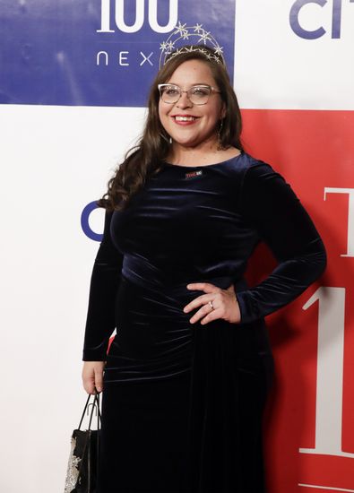Jess Morales Rocketto Arrives On Red Editorial Stock Photo - Stock ...