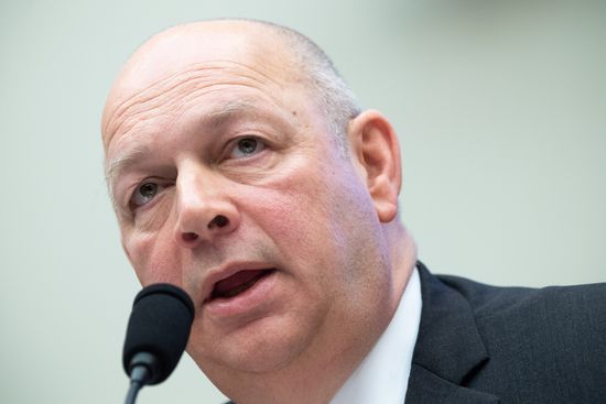 Stephen Dickson Administrator Federal Aviation Administration Editorial ...