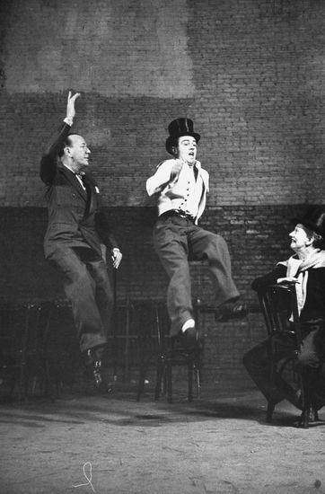 Noel Coward Graham Payn Gertrude Lawrence Editorial Stock Photo - Stock ...