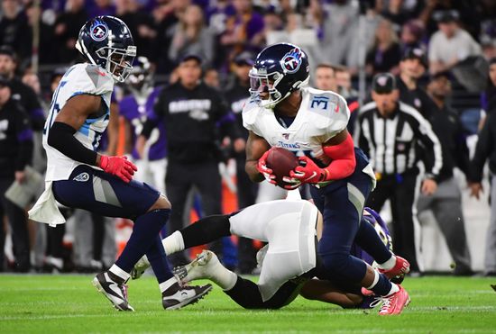 Tennessee Titans Free Safety Kevin Byard Editorial Stock Photo - Stock ...