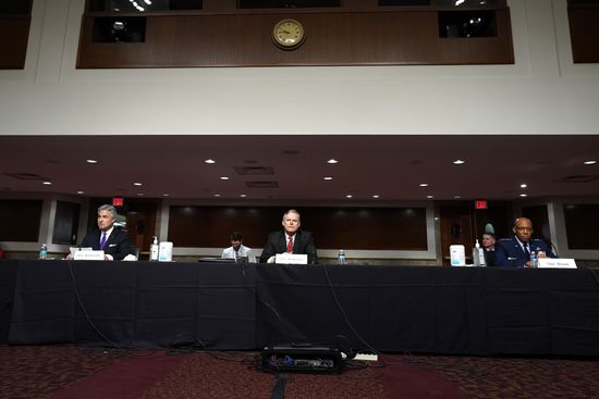 Kenneth Braithwaite L Nominated Be Secretary Editorial Stock Photo ...