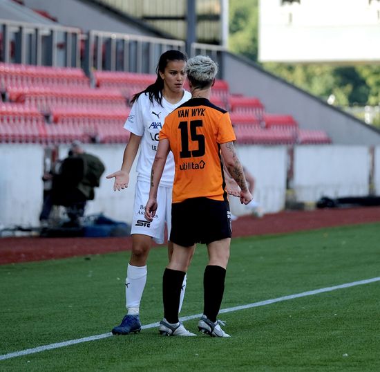 Ines Sebayang Servette Fccf 34 Janine Editorial Stock Photo - Stock ...