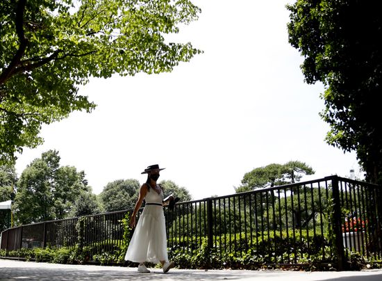 Onair Host Reporter Tvg Network Nbc Editorial Stock Photo - Stock Image ...