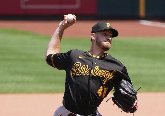 Pittsburgh Pirates Relief Pitcher Chris Stratton Editorial Stock Photo ...