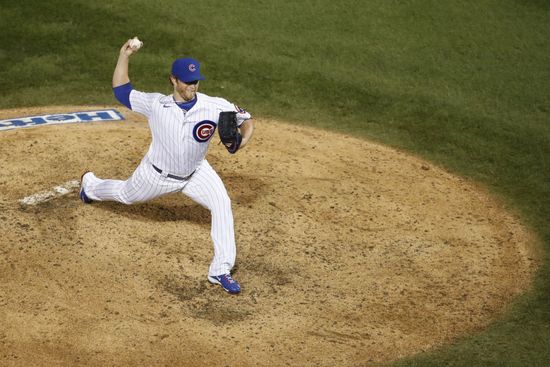Chicago Cubs Relief Pitcher Craig Kimbrel Editorial Stock Photo - Stock ...