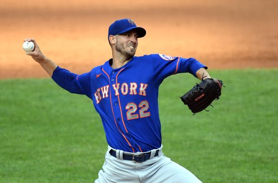 New York Mets Starting Pitcher Rick Editorial Stock Photo - Stock Image ...
