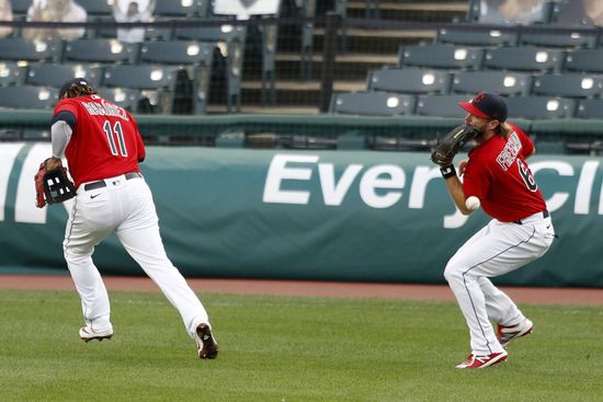 Cleveland Indians Mike Freeman 6 Misplays Editorial Stock Photo - Stock ...