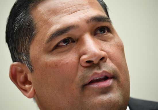 Brian Bulatao Under Secretary State Management Editorial Stock Photo ...