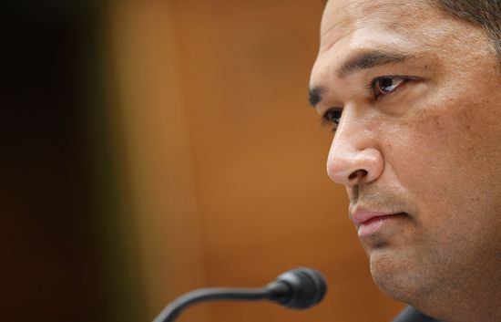 Brian Bulatao Under Secretary State Management Editorial Stock Photo ...