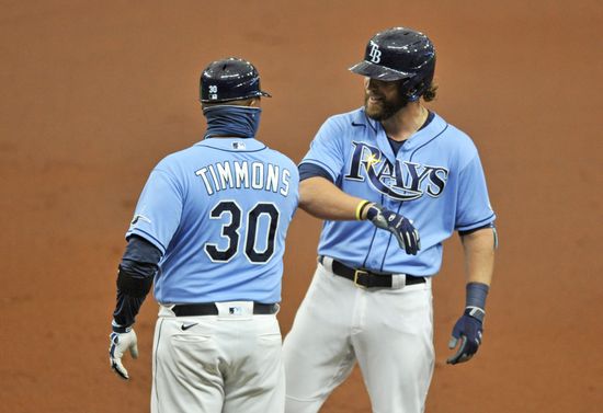 Tampa Bay Rays First Base Coach Editorial Stock Photo - Stock Image ...