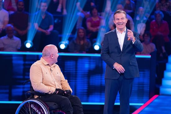 Paul Mcelwee Bradley Walsh Editorial Stock Photo - Stock Image ...