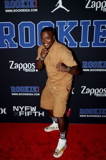 Peter Quillin Pro Boxer Editorial Stock Photo - Stock Image | Shutterstock