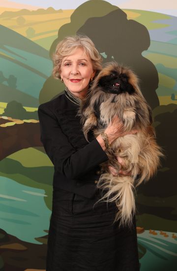 Mrs Pumphrey Patricia Hodge Editorial Stock Photo - Stock Image ...
