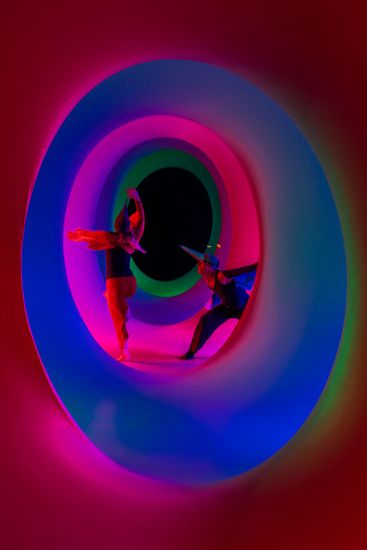 Colourscape Revamped Festival Two Colourscape Comes Editorial Stock ...