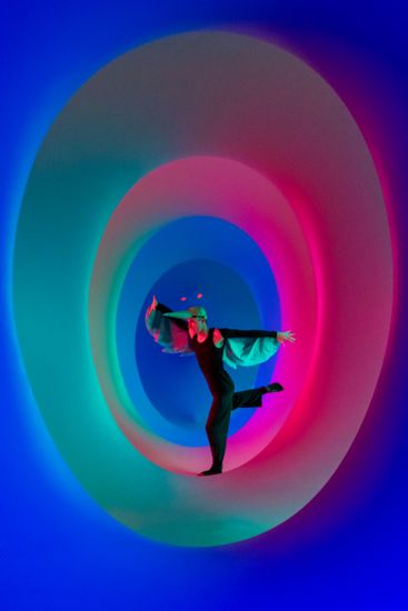 Colourscape Revamped Festival Two Colourscape Comes Editorial Stock ...