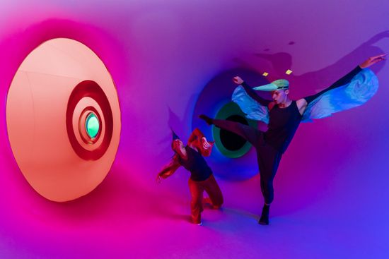 Colourscape Revamped Festival Two Colourscape Comes Editorial Stock ...