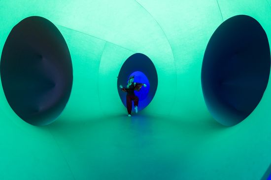 Colourscape Revamped Festival Two Colourscape Comes Editorial Stock ...