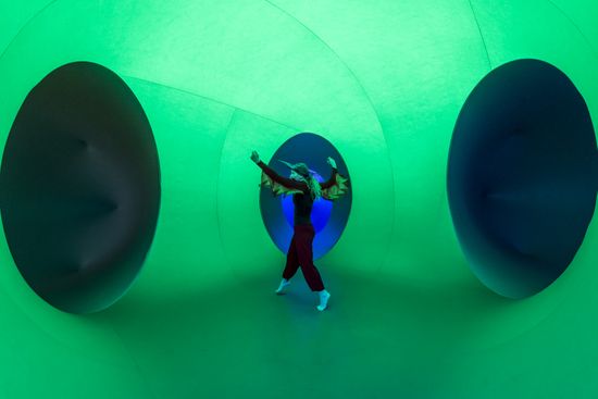 Colourscape Revamped Festival Two Colourscape Comes Editorial Stock ...