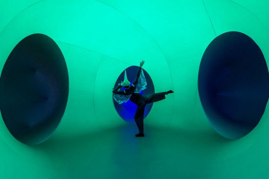 Colourscape Revamped Festival Two Colourscape Comes Editorial Stock ...