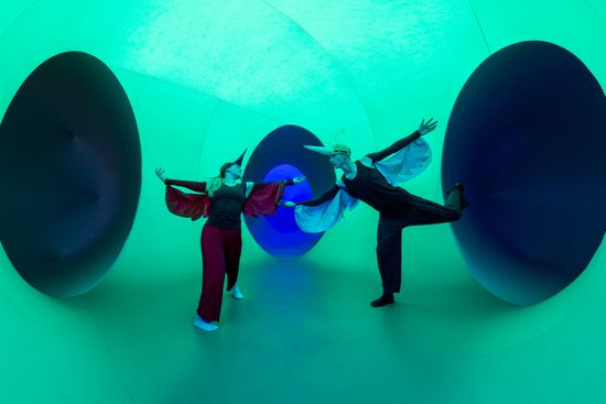 Colourscape Revamped Festival Two Colourscape Comes Editorial Stock ...