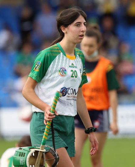 Meath Vs Roscommon Meaths Ava Fraughen Editorial Stock Photo - Stock ...