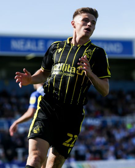 Harvey Saunders Bristol Rovers Cuts Dejected Editorial Stock Photo ...
