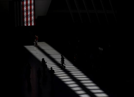 Sunlight Hits Floor Oculus Transit Hub Editorial Stock Photo - Stock ...