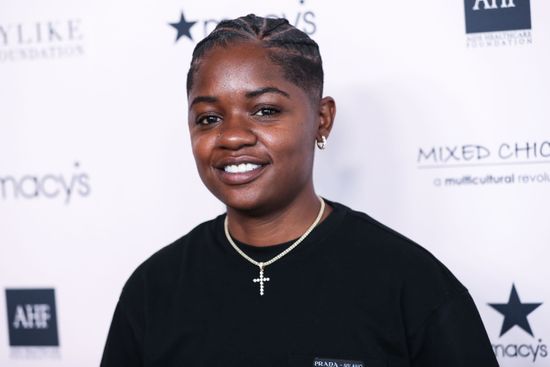 Brez Calesha Murray Editorial Stock Photo - Stock Image | Shutterstock