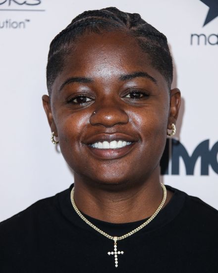 Brez Calesha Murray Editorial Stock Photo - Stock Image | Shutterstock