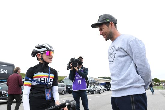 Xander Graham 12 Edinburgh Meets Deceuninck Editorial Stock Photo ...