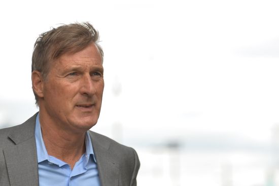 Maxime Bernier Leader Peoples Party Canada Editorial Stock Photo ...