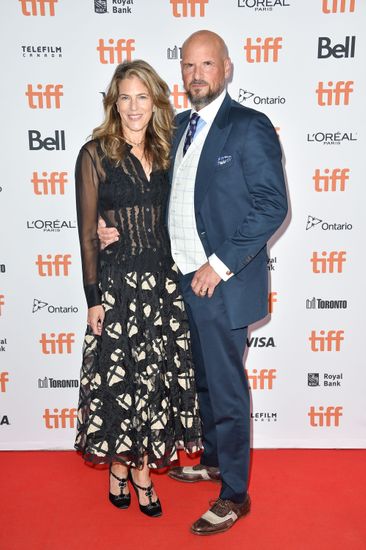 Lynn Harris Producer Matti Leshem Attends Editorial Stock Photo - Stock ...