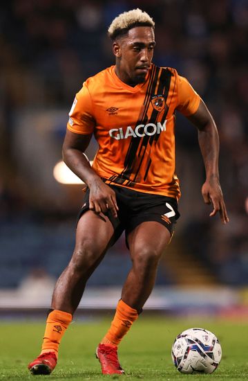 Mallik Wilks Hull City Editorial Stock Photo - Stock Image | Shutterstock