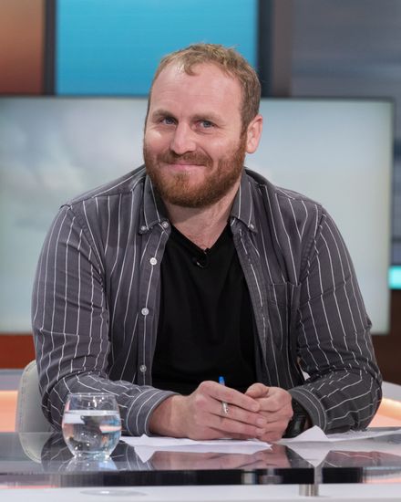 Liam Norton Editorial Stock Photo - Stock Image | Shutterstock