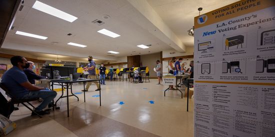 Activity Polling Stations Editorial Stock Photo - Stock Image ...