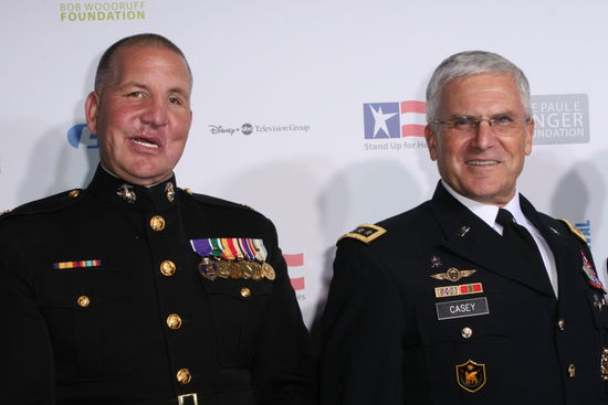 General George Casey Veteran Editorial Stock Photo - Stock Image ...