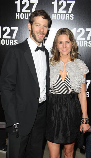 Aron Ralston Wife Jessica Trusty Editorial Stock Photo - Stock Image ...