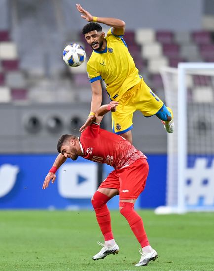 Abdulelah Alamri Top Al Nassr Vies Editorial Stock Photo - Stock Image ...