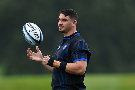 Jaco Coetzee Looks On Editorial Stock Photo - Stock Image | Shutterstock