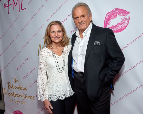 Jennifer Craighead Robert Craighead Editorial Stock Photo - Stock Image ...
