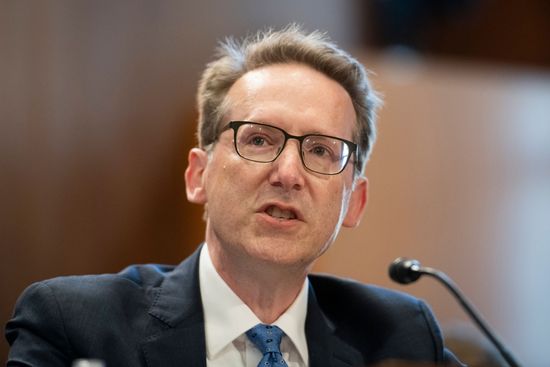 David M Uhlmann Appears Before Senate Editorial Stock Photo - Stock ...