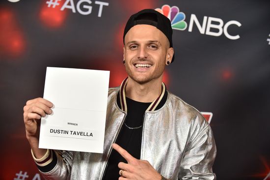 Dustin Tavella Editorial Stock Photo - Stock Image | Shutterstock