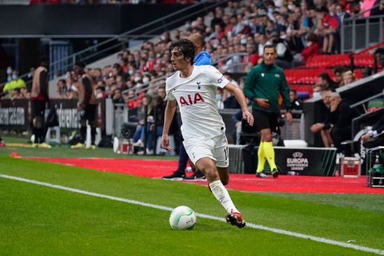 Bryan Gil Spurs Editorial Stock Photo - Stock Image | Shutterstock