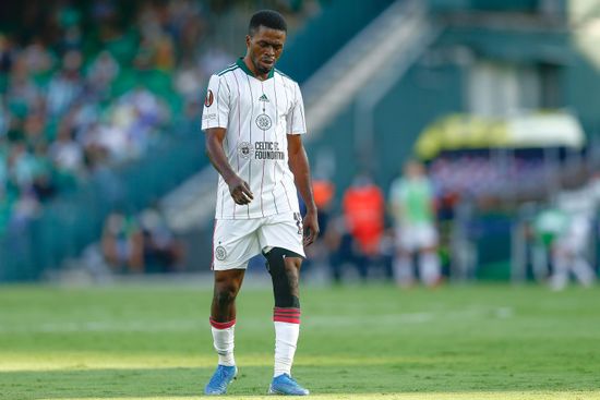 Ismaila Soro Celtic Fc Editorial Stock Photo - Stock Image | Shutterstock
